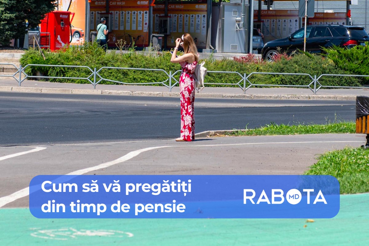 Cum să vă pregătiți din timp de pensie și de ce depinde mărimea acesteia